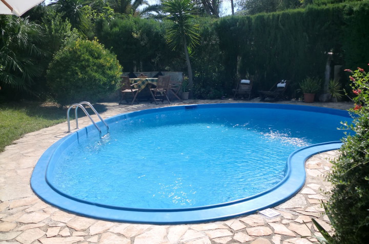 Finca Acogedora Y Tranquila Con Wifi - Pollensa