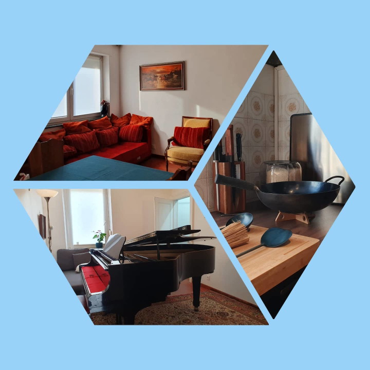 Fourneau Des Pianistes:piano/cuisinepremium/1gwifi - Thionville