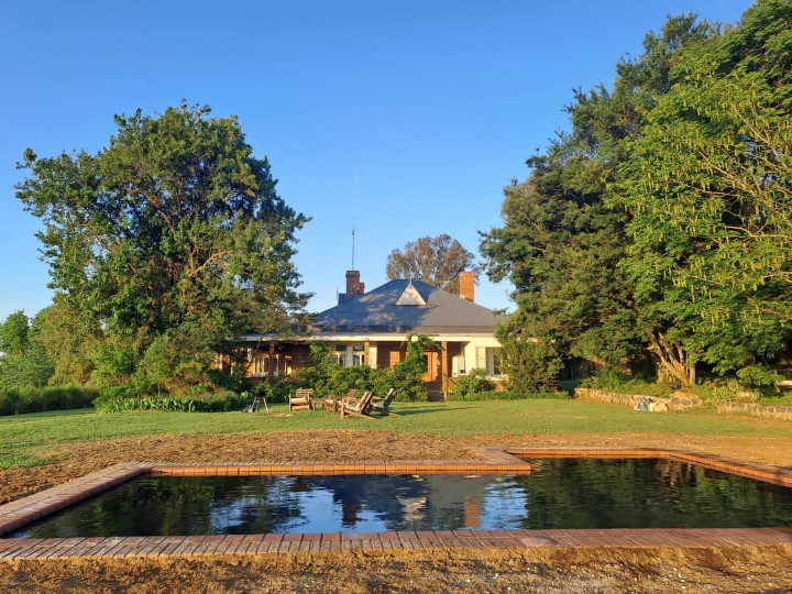 Glenside, An Historic Drakensberg Farmhouse - South Africa