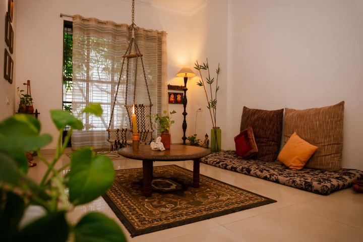 Cozy Garden Apartment. 2 Baths. Warm Karjat Stay - Karjat