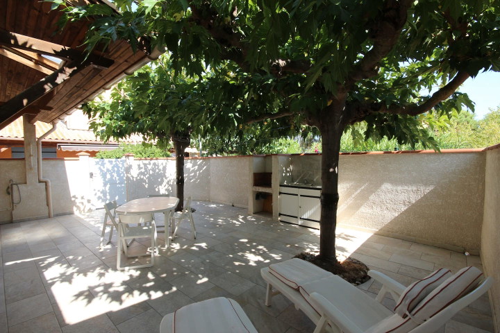 Villa De Charme à Deux Pas De La Plage - Portiragnes