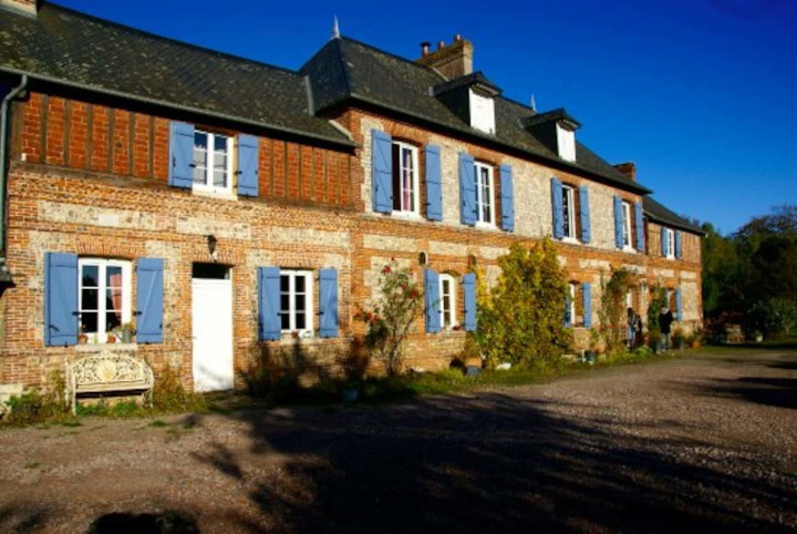 Charmant Gîte Dans Un Cadre Idyllique - 6 Pers - Yvetot