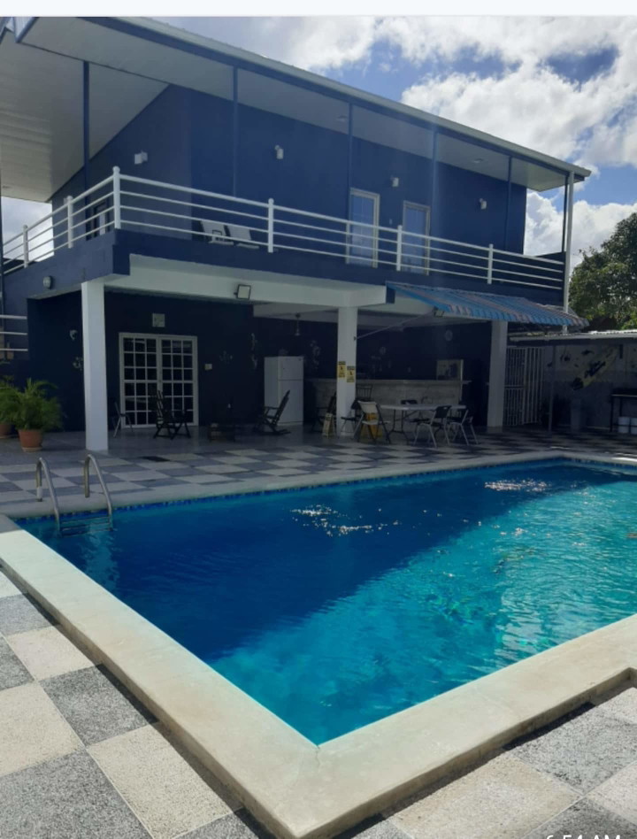 Brandell's Place Villa With 
Pool In Chaguanas - Trinidad and Tobago