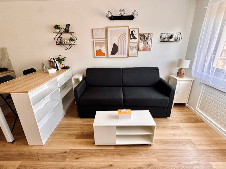 Studio à 15min De Paris Et De Laéroport Dorly - Yerres