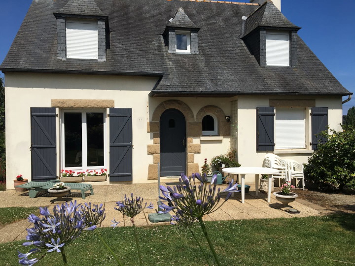 Ti Run Aven - Maison Traditionnelle Bretonne - Plestin-les-Grèves