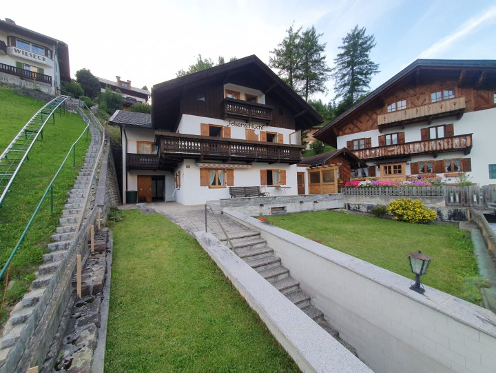 Haus Felsenschlucht - 