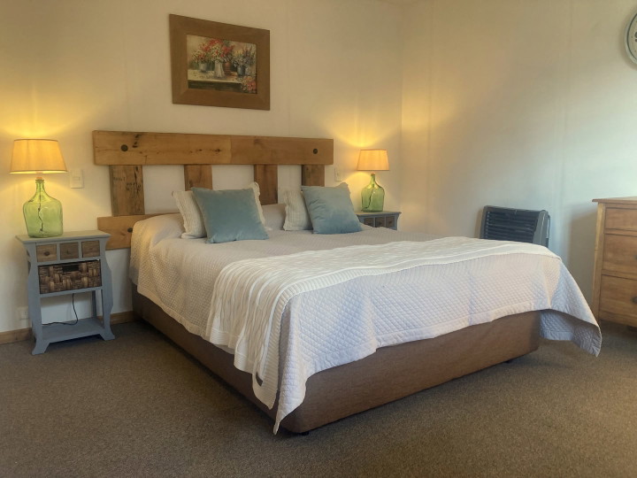 Cosy Room 4 At Pire Mapu Cottage - Puerto Natales