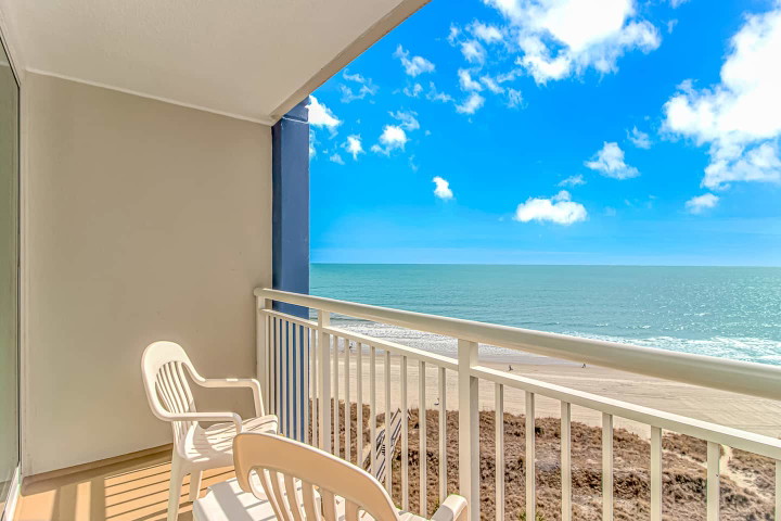 Avista Resort On Od | Oceanfront W/ Pools! - Little River, SC
