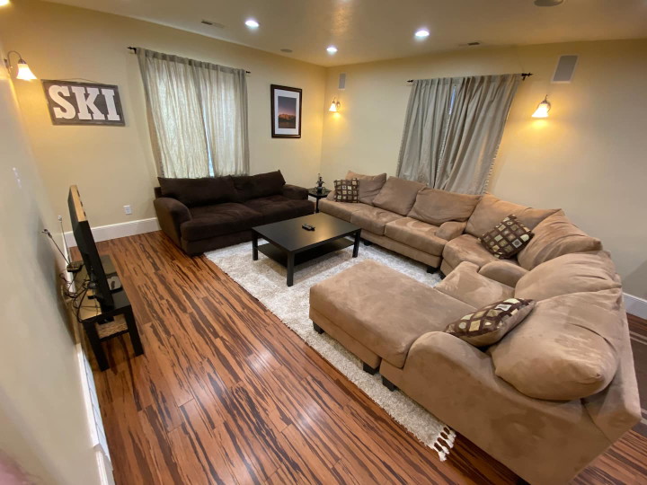 Private Apartment For World Class Ski Trip! - Sandy, UT