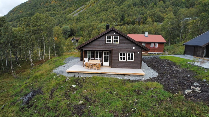 Mountain Cabin At Korlevoll - Nordsee