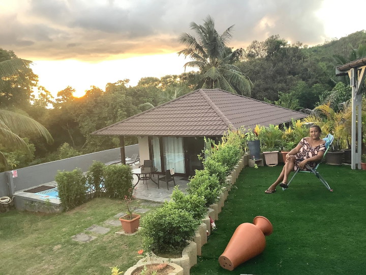 Eco Lodge 1 - Seychellen