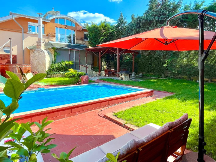 Villa Suburbia Budapest - Free Parking - Boedapest