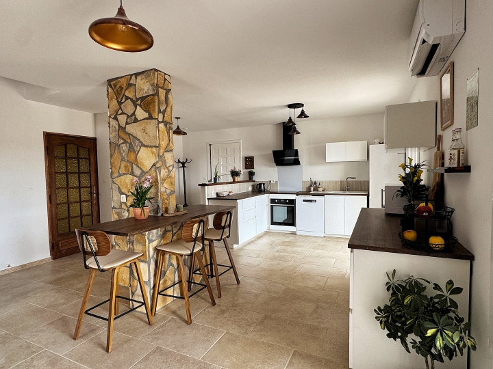 Gîte Théa 6 Pers Avec Piscine  Valensole - Valensole