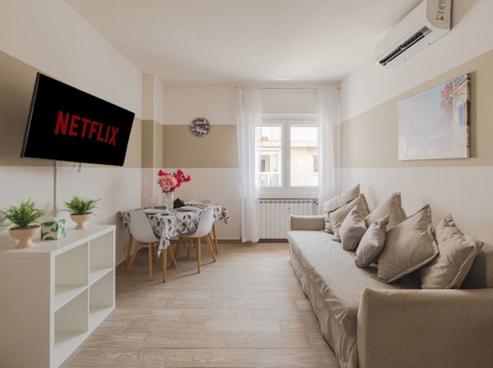 San Francesco 4 City View - イタリア トリエステ