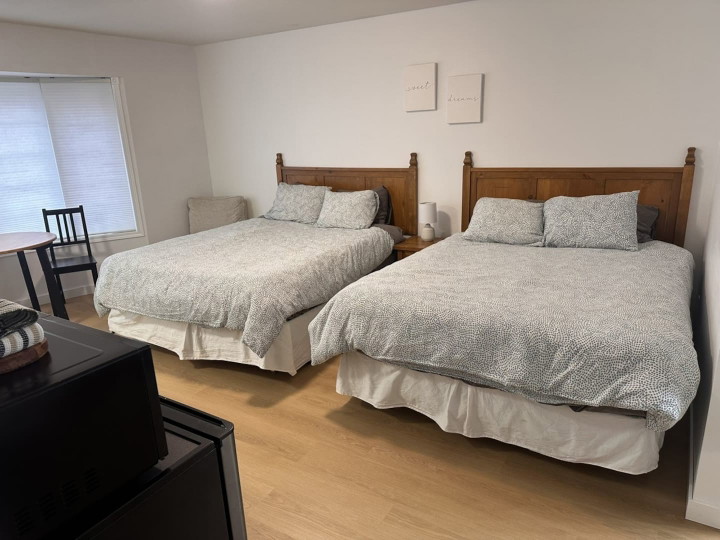 Fernie Double Queen Bed Lock-off Room On The Elk - Fernie