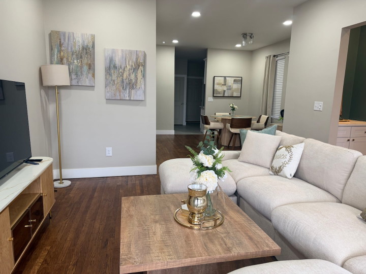 Modern 2br Detroit Near Hfh, Downtown - Detroit
