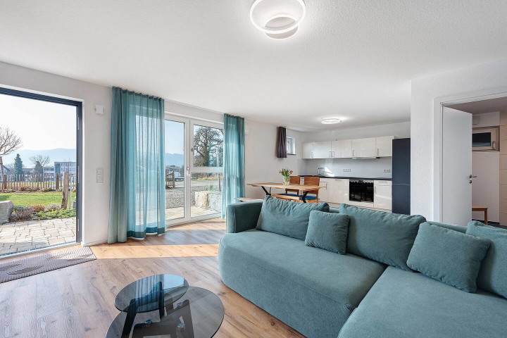 Ferienwohnung Seezeit - Bodman-Ludwigshafen