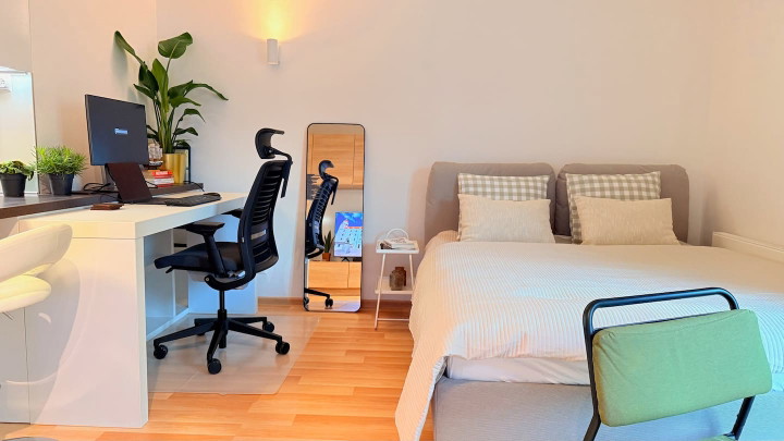 True Airbnb Old Town Studio W/ac - Bratislava