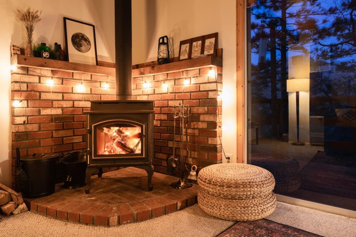 Scouts Hideaway! Modern Boho-chic Cabin W/views & - Idyllwild-Pine Cove, CA