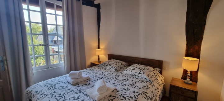 L'escapade Cosy, 2 Pièces, Honfleur Centre - Honfleur