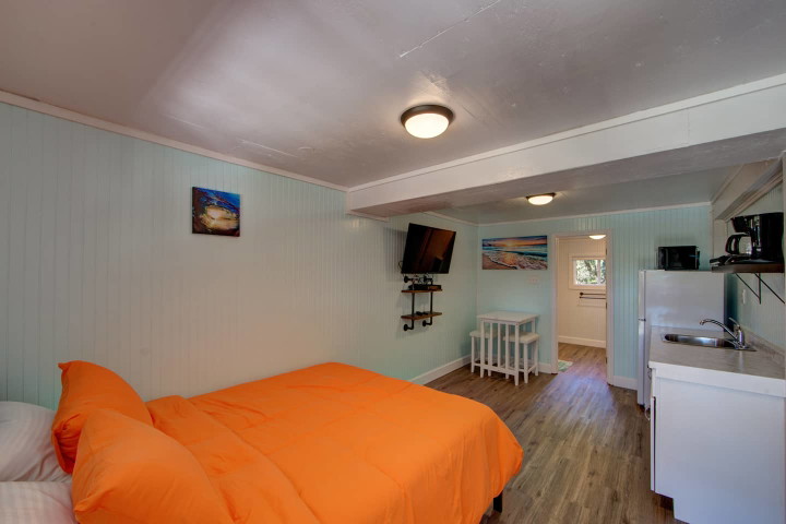 Cozy Studio Apartment Right Beside The Beach - Outer Banks, NC
