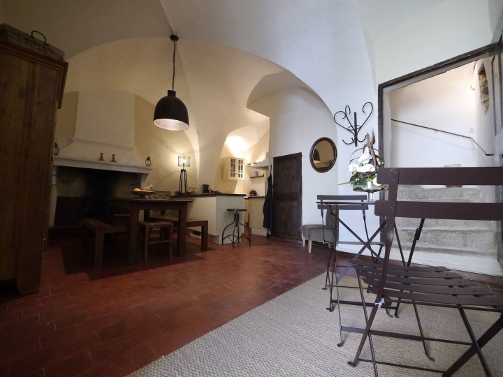 Sud Luberon/vieux Lauris/maison De Charme/6-9 Pers - Lauris