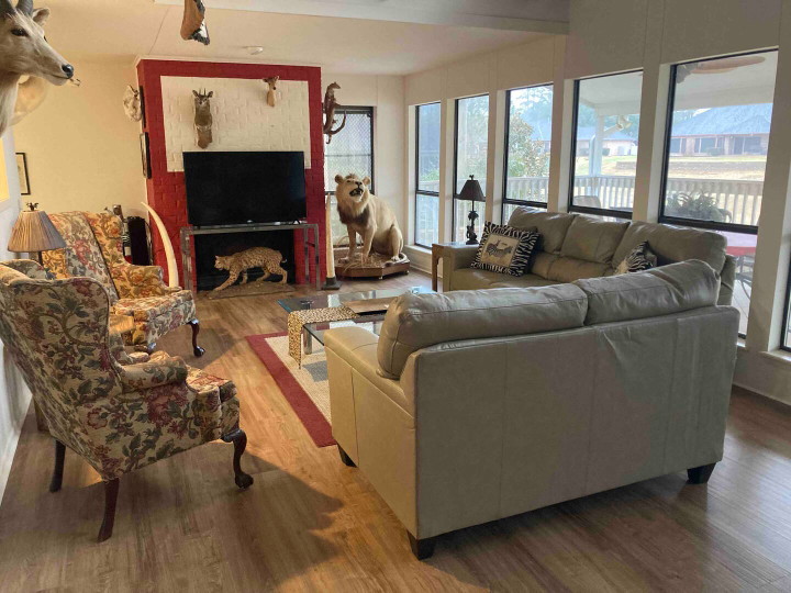 3-bedroom On Crown Colony Country Club Golf Course - Lufkin, TX