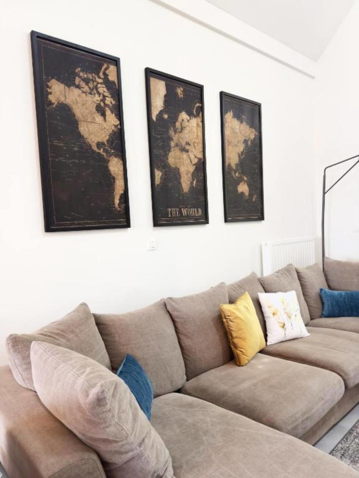 Duplex Marie-pontoise - Tournai
