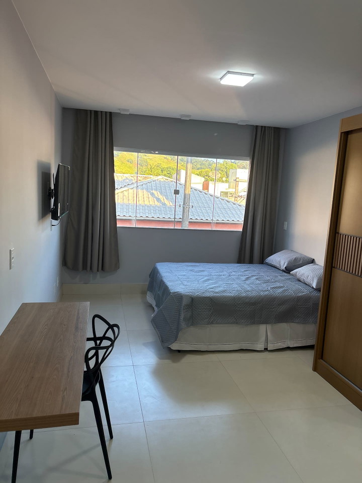 Very Cozy Studio, Well Located And New. - Brazil