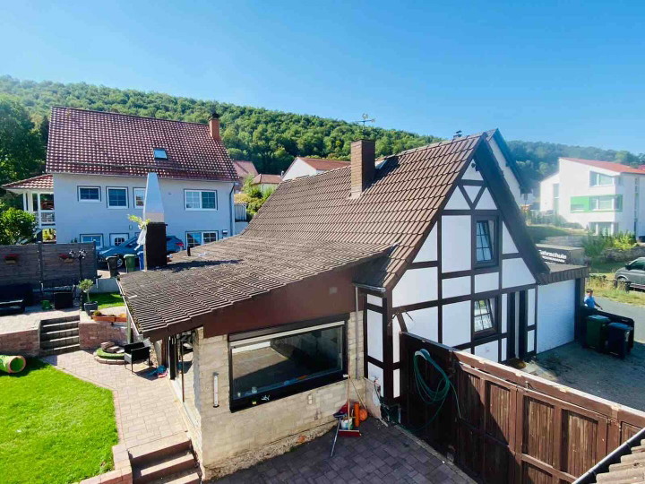 Ferienhaus Burg Plesse - Göttingen