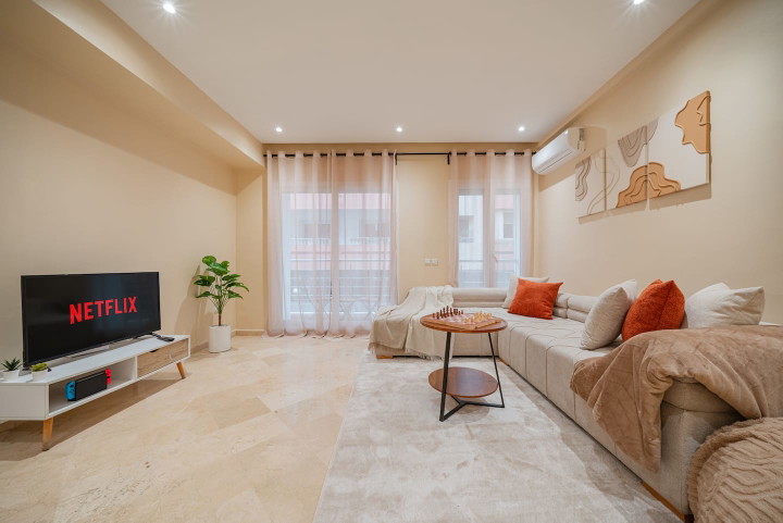 Cozy Studio  Heart Of Maarif  High Speed Wifi - Casablanca