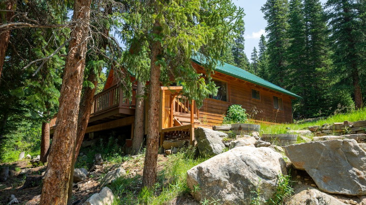 Spruce Chalet - Alma, CO