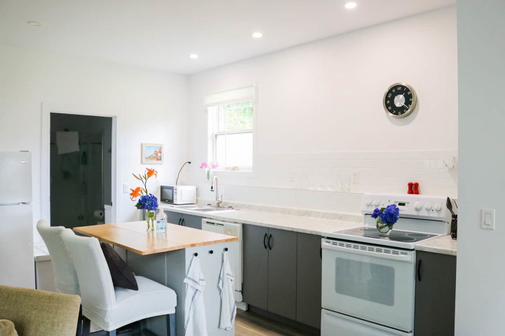 Private Modern Apt -3min From Beach Golf & Dt Area - Nouvelle-Écosse