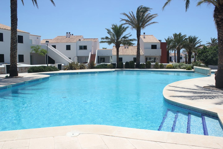 Apto. Moderno En Son Blanc - Menorca