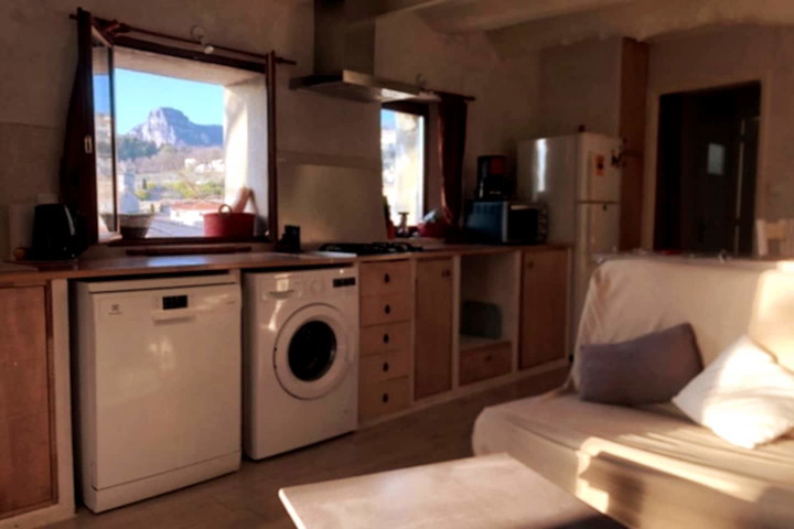 Maison Vue Sur Montagne - Cagnes-sur-Mer