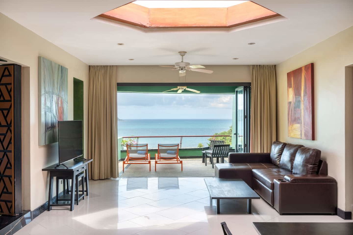 Kata Beach Stunning Seaview Penthouse - Kata Beach