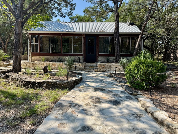 Charmant Chalet Au Bord De La Rivière Blanco - Wimberley, TX