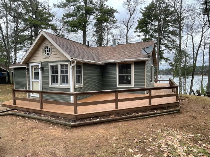 Little Muskie Lake Retreat - Wisconsin