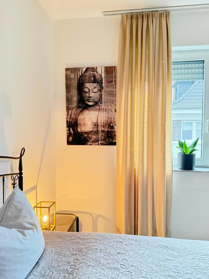 Business Apartment Am Airport - Frankfurt
