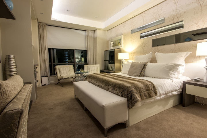 Sandton Skye Luxury Apartment 1203 - Sandton