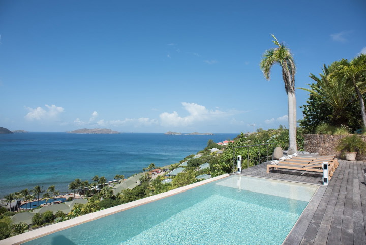 Sunset - Saint-Barthélemy