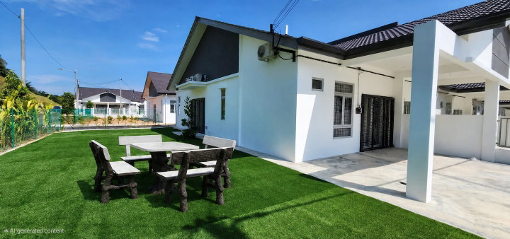 Sama Space Homestay - Kluang