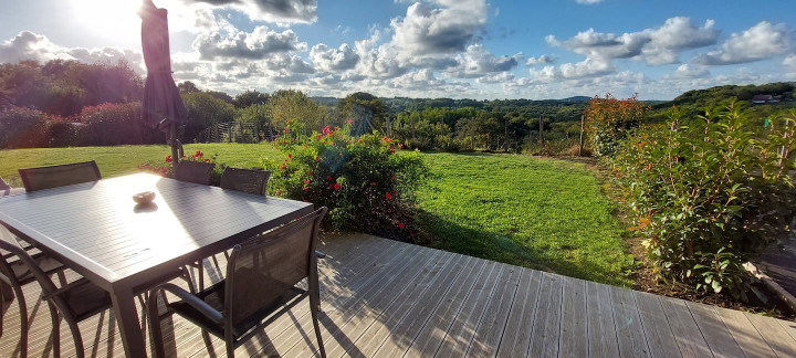 Magnifique Appartement Au Coeur Du Pays Basque - Espelette