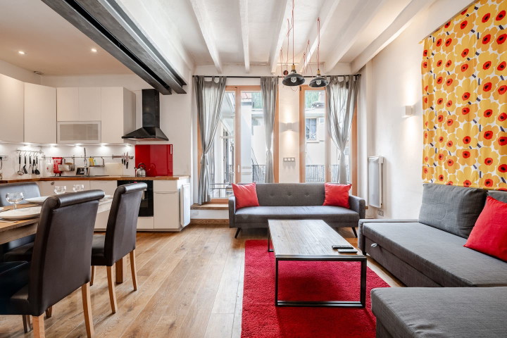 Appartement (50m2) En Plein Centre Chamonix - Chamonix-Mont-Blanc
