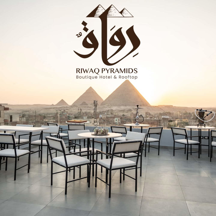 Riwaq Single Room | Pyramids Rooftop - Égypte