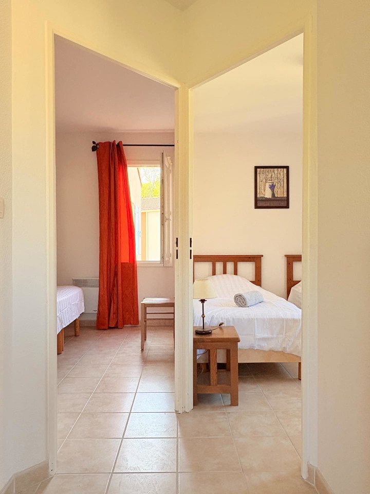 Maison 3 Chambres, Terrasse Et Piscine - Nyons