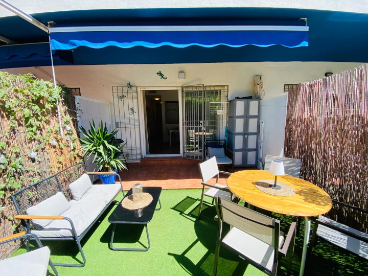 Apartment Casa Lila 100m From The Beach - Torrox