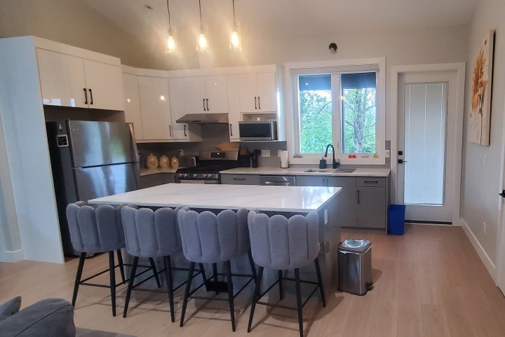 Farm & Garden Bungalow Retreat - 애보츠포드