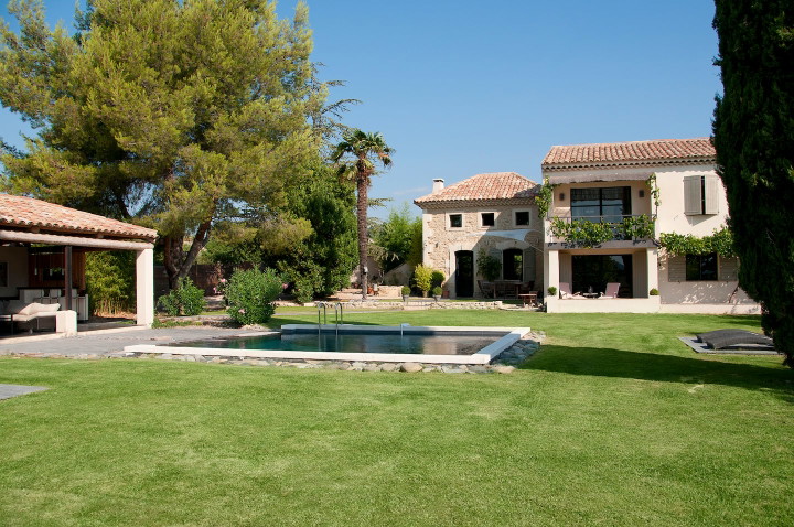 Villa De Charme, Détente Et Plaisir En Luberon. - Cadenet