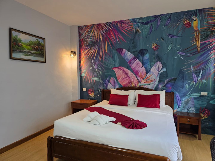 Pp Maiyada Resort Economy Bed (2 People) - Ko Phi Phi Don